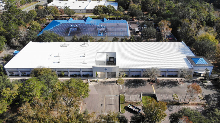 Commercial & Residential Roofing Gallery | Perry Roofing Contractors